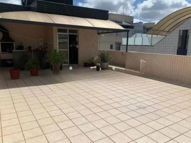 Cobertura com 5 quartos à venda em Belo Horizonte, no bairro Padre Eustáquio