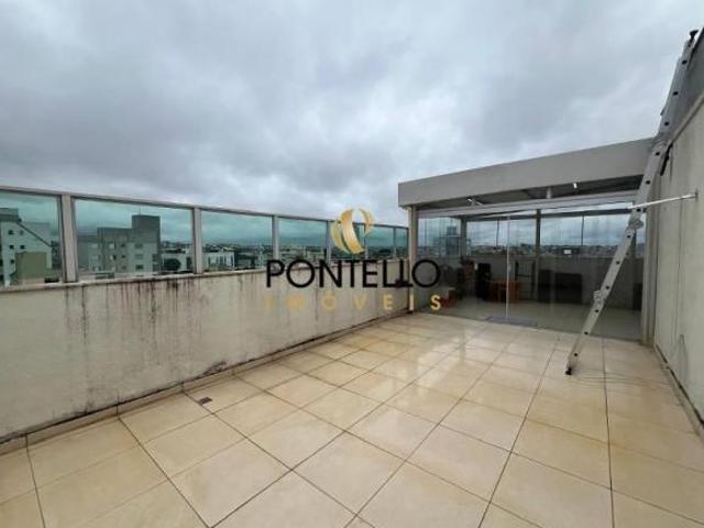 Cobertura com 5 quartos à venda em Belo Horizonte, no bairro São Paulo