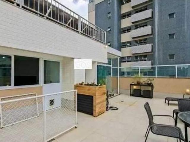 Cobertura com 5 quartos à venda em Belo Horizonte, no bairro Savassi