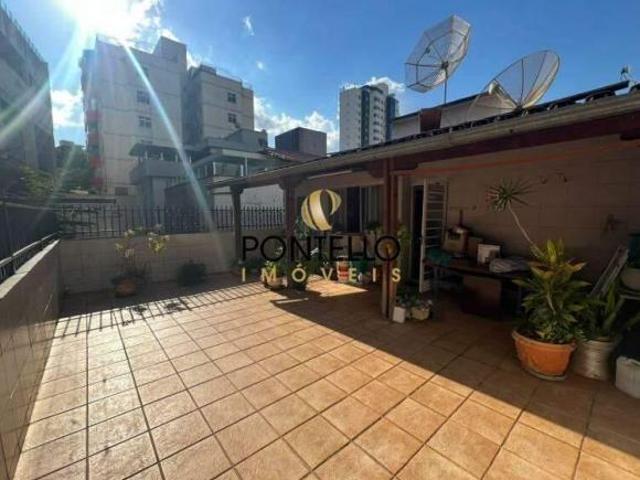 Cobertura com 5 quartos à venda em Belo Horizonte, no bairro Silveira