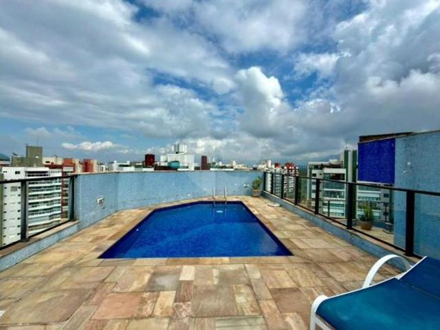 Cobertura com 5 quartos à venda em Riviera SP