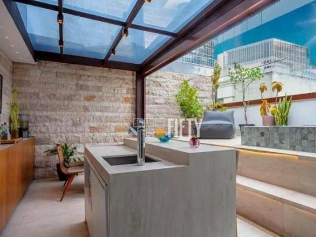 Cobertura com 5 Quartos à venda, 260m², Itaim Bibi, SP