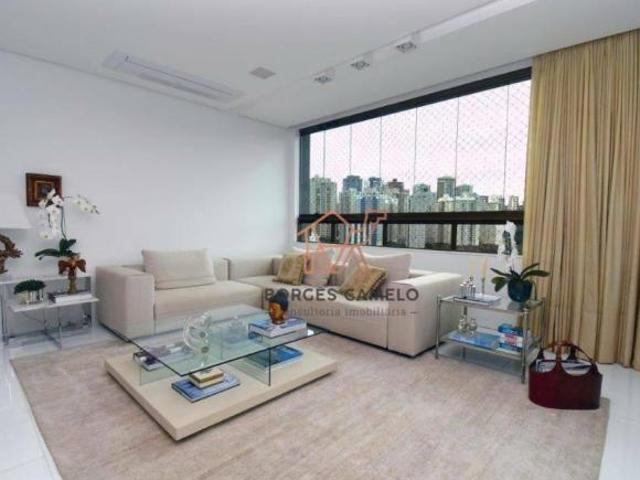 Cobertura com 5 quartos à venda, 560 m² por R$ 14.500.000 Vale do Sereno Nova Lima/MG