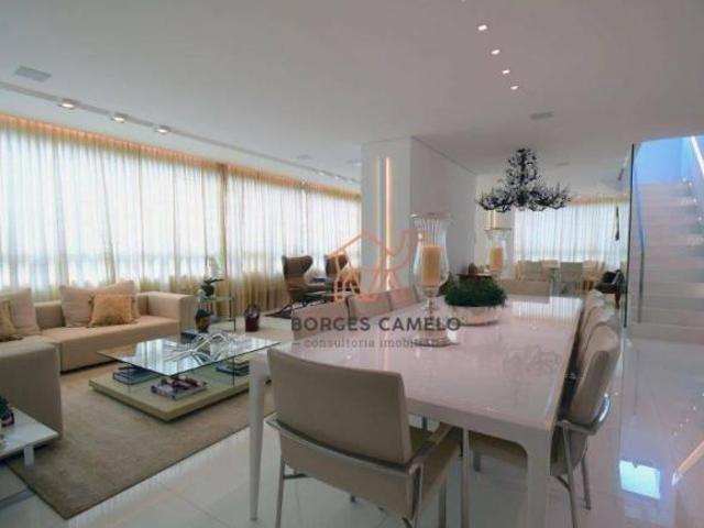 Cobertura com 5 quartos à venda, 560 m² por R$ 14.500.000 Vale do Sereno Nova Lima/MG