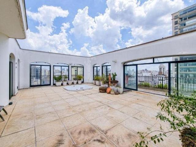 Cobertura com 5 quartos à venda, 600 m² por R$ 7.000.000 Higienópolis São Paulo/SP