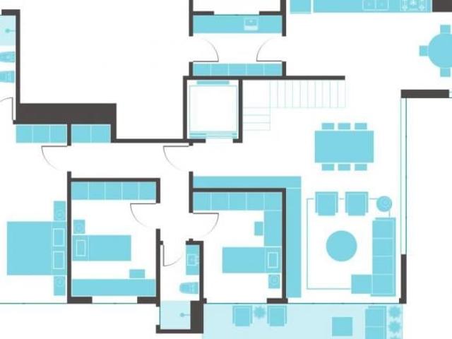 Cobertura com 5 Quartos e 5 Banheiros à Venda, 309 m² por R$ 2.900.000