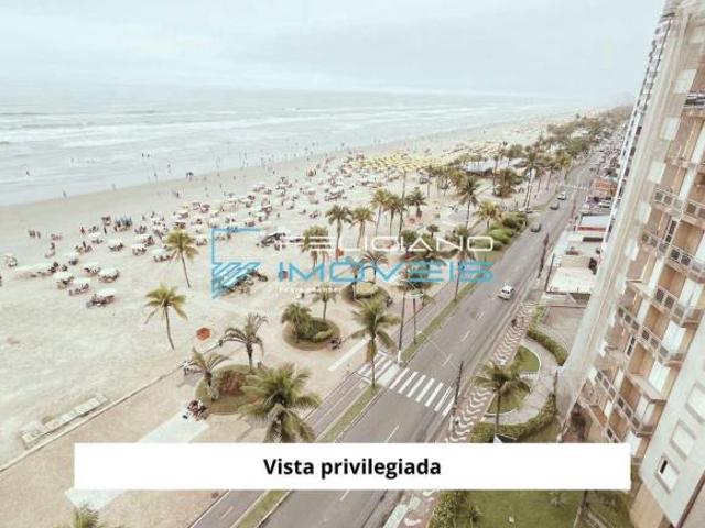 Cobertura com 5 quartos, Ocian, Praia Grande R$ 1.27 mi, Cod: 6442