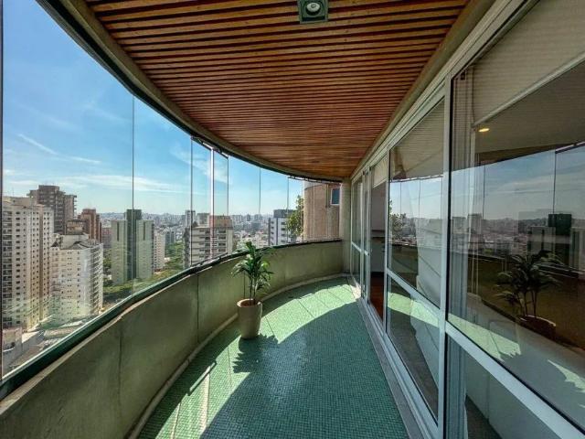 Cobertura com 5 Quartos para alugar, 414m² Jardim