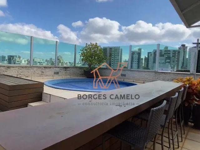 Cobertura com 5 quartos para alugar, 295 m² por R$ 12.750/mês Cruzeiro Belo Horizonte/MG