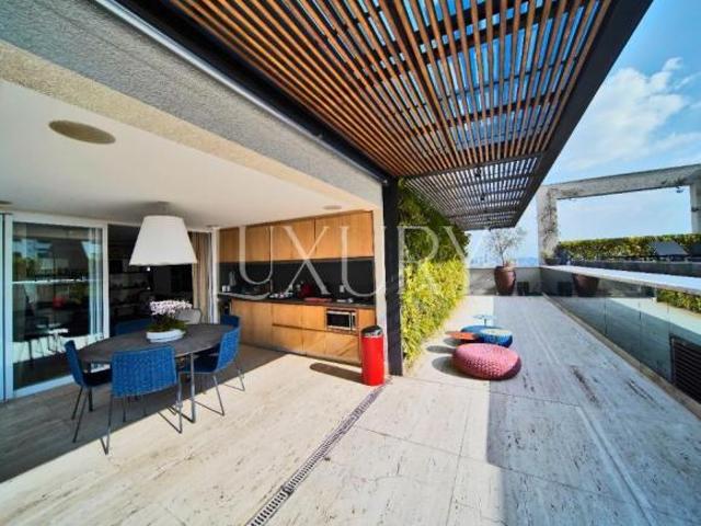 Cobertura com 690 m², 4 quartos sendo 4 suítes à venda no bairro Jardim América