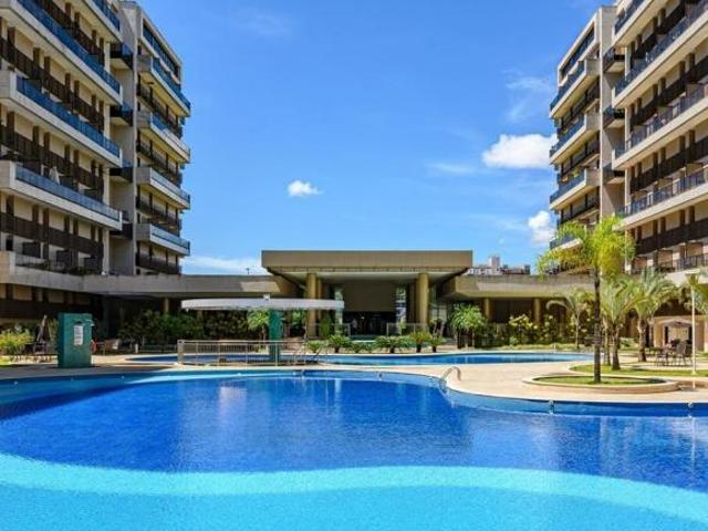 Cobertura com 60 m² e 1 quarto à venda Venice Park Sul