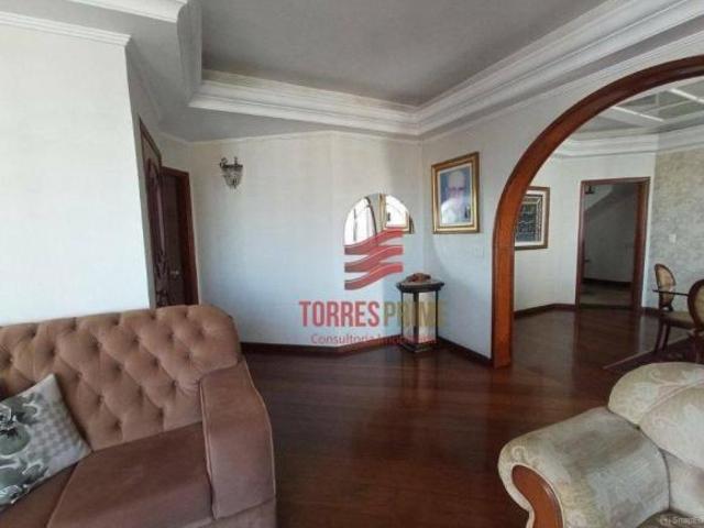 Cobertura com 6 dormitórios, 450 m² venda por R$ 3.300.000,00 ou aluguel por R$ 23.000,00/mês Ap