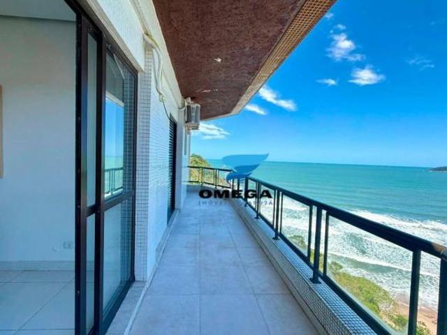 Cobertura com 6 dormitórios à venda, 407 m² por R$ 3.800.000,00 Tombo Guarujá/SP