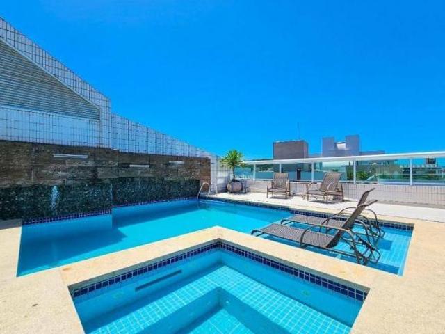 Cobertura com 6 dormitórios à venda, 414 m² por R$ 6.500.000,00 Riviera de São Lourenço Bertioga