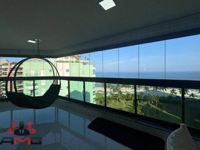 Cobertura com 6 dormitórios à venda, 460 m² por R$ 21.000.000,00 Riviera Módulo 6 Bertioga/SP