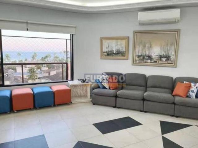 Cobertura com 6 dormitórios à venda, 529m² Jardim Praiano Guarujá/SP