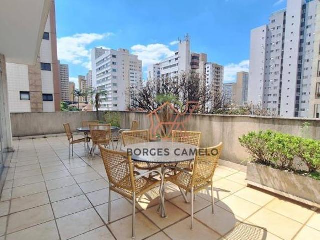 Cobertura com 6 dormitórios à venda, 540 m² por R$ 2.980.000,00 Lourdes Belo Horizonte/MG