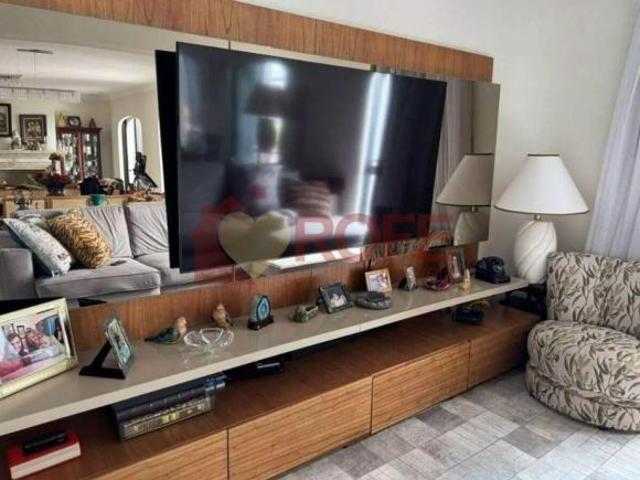 Cobertura com 6 dormitórios à venda, 560 m² por R$ 5.645.000,00 Santo Amaro São Paulo/SP