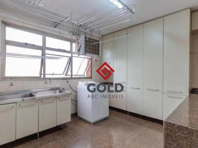 Cobertura com 6 dormitórios à venda, 590 m² Santa Paula São Caetano do Sul/SP