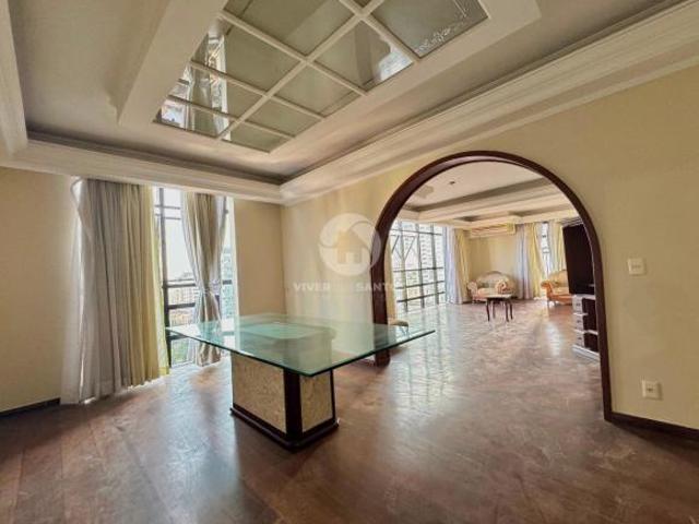 Cobertura com 6 dormitórios à venda, 651 m² por R$ 3.200.000,00 Aparecida Santos/SP