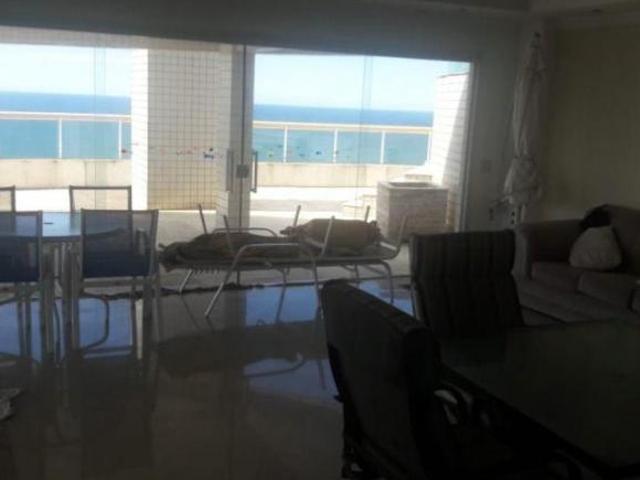 Cobertura com 6 dormitórios à venda, 723 m² Aviação Praia Grande/SP
