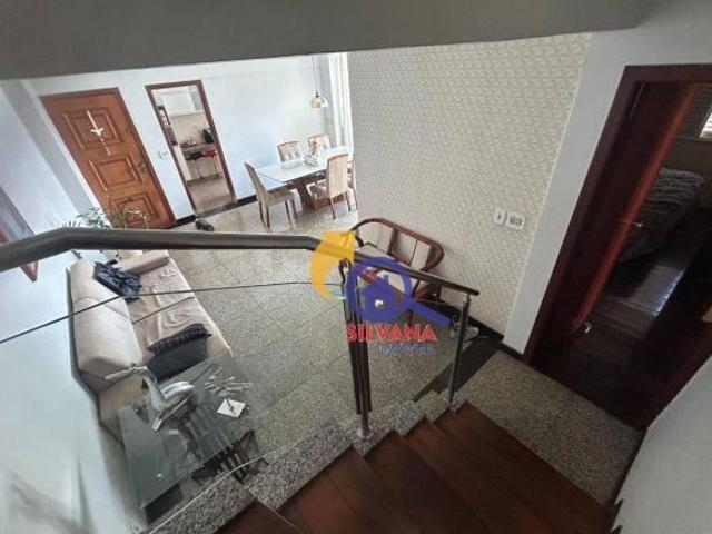 Cobertura com 6 dormitórios à venda, 244 m² por R$ 1.150.000,00 União Belo Horizonte/MG