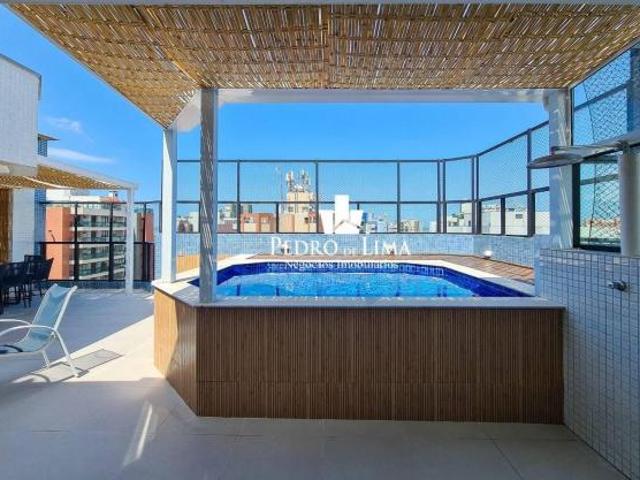 Cobertura com 6 dormitórios à venda, 280 m² por R$ 6.000.000,00 Riviera Módulo 6 Bertioga/SP