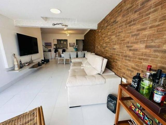 Cobertura com 6 dormitórios à venda, 280 m² Riviera Módulo 6 Bertioga/SP