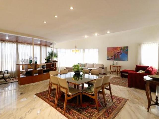 Cobertura com 6 quartos à venda em Belo Horizonte, no bairro Serra