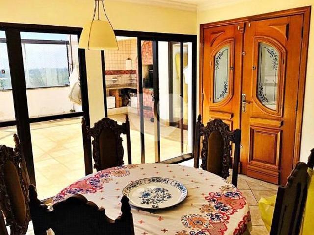 Cobertura com 6 quartos à venda em Parque mandaqui SP