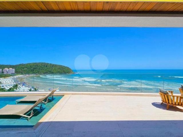 Cobertura com 6 quartos à venda em Riviera SP