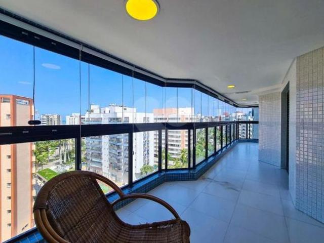 Cobertura com 6 quartos à venda em Riviera SP
