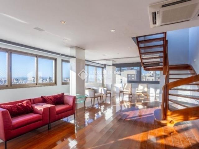 Cobertura com 6 quartos e 600m² para alugar em Bela Vista, Porto Alegre