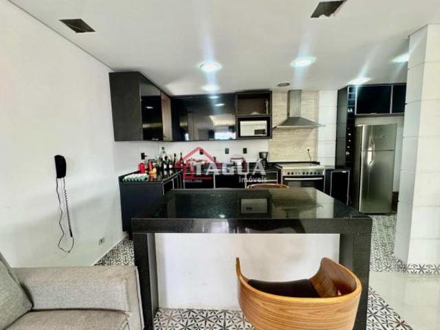 Cobertura com 6 quartos, Ponta da Praia, Santos R$ 3.1 mi, Cod: 729