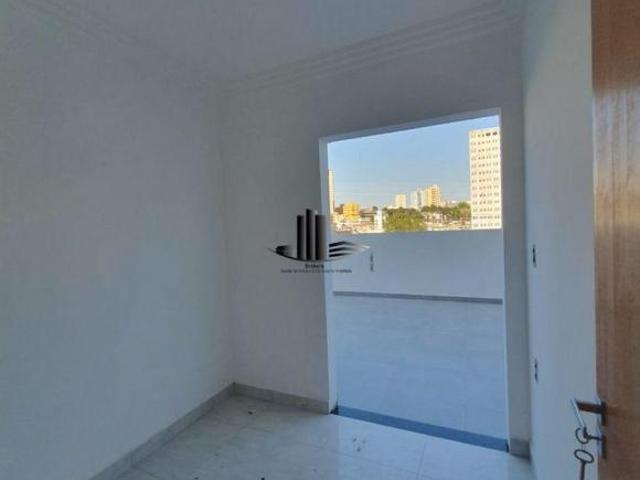 Cobertura com 73m², 2 dormitórios e 1 vaga Santo André/SP