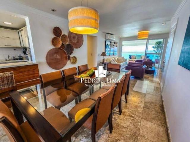 Cobertura com 7 dormitórios à venda, 464 m² por R$ 26.000.000,00 Riviera Módulo 3 Bertioga/SP
