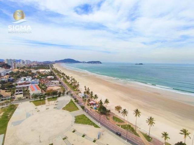 Cobertura com 7 dormitórios à venda, 330 m² por R$ 3.500.000,00 Enseada Guarujá/SP