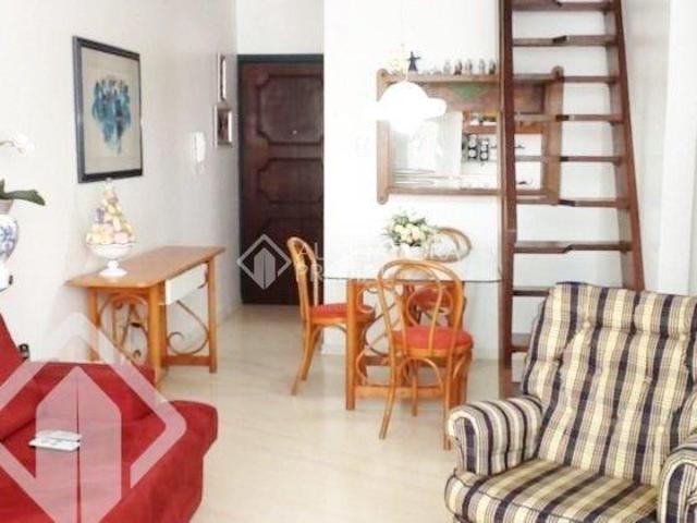 Cobertura com 85 m² de área privativa, localização privelegiada do bairro!