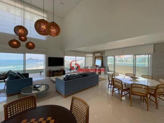 Cobertura com 8 dormitórios à venda, 697 m² por R$ 24.000.000,00 Riviera Módulo 8 Bertioga/SP