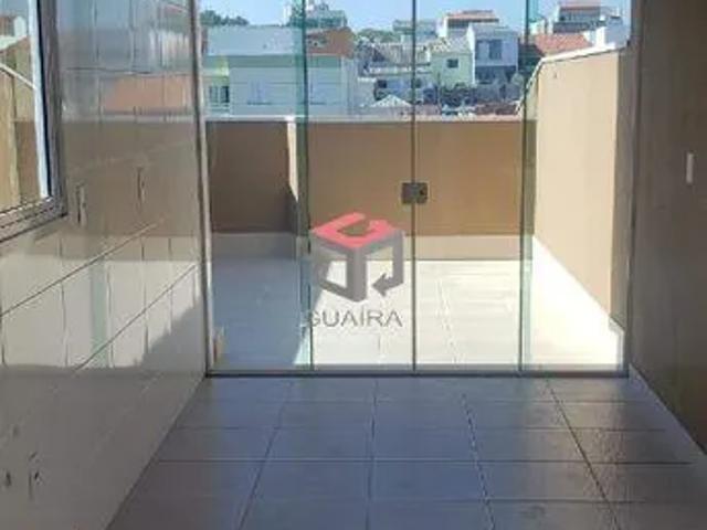Cobertura com 98m² localizada no Bairro Camilópolis em Santo André SP