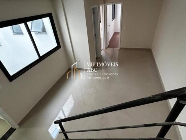 Cobertura com 90m² à venda na Vila Gilda