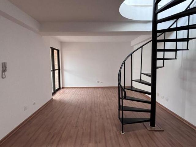 Cobertura com 92 m² e 2 quartos à venda no Centro