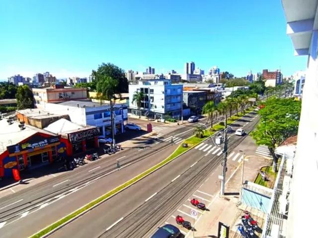 Cobertura Comercial Ampla com 189m² com Vista Panorâmica em Avenida de grande fluxo em São Leopoldo
