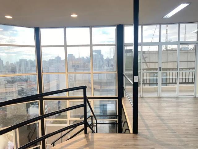 Cobertura comercial para aluguel e venda com 130 metros com 4 salas em Vila Mariana São Paulo SP