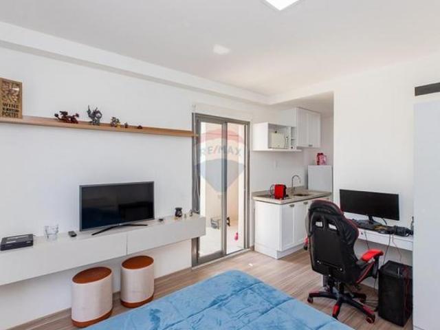 Cobertura completa de 56m2, 7 minutos metro Brooklin, Campo Belo !