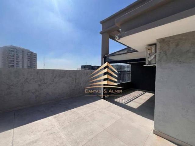 Cobertura Condomínio Vero com 2 dormitórios à venda, 94 m² por R$ 690.000 Vila Augusta Guarulhos