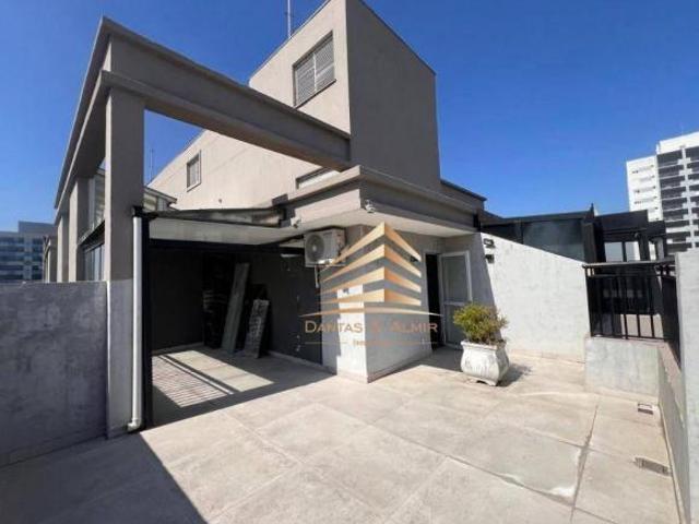 Cobertura Condomínio Vero com 2 dormitórios à venda, 94 m² por R$ 690.000 Vila Augusta Guarulhos