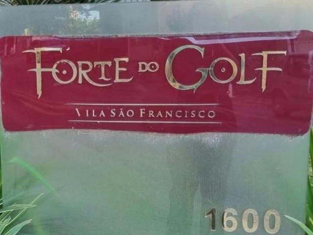 Cobertura, Condomínio Forte do Golf, Osasco, SP