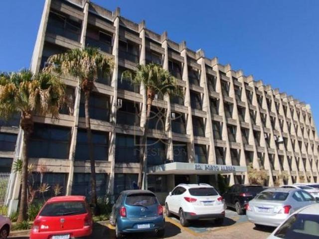 COBERTURA / CONJUNTO COMERCIAL À VENDA – EDIFÍCIO PORTO ALEGRE | ASA SUL – BRASÍLIA/DF