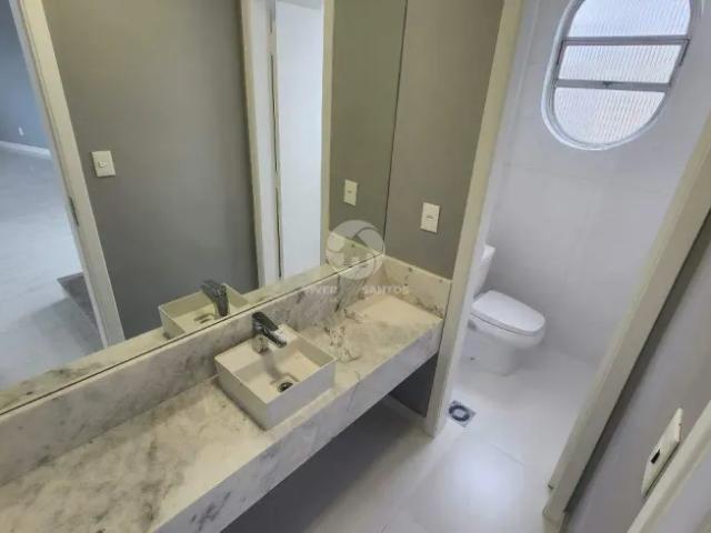 Cobertura coração d9 Gonzaga 442m²